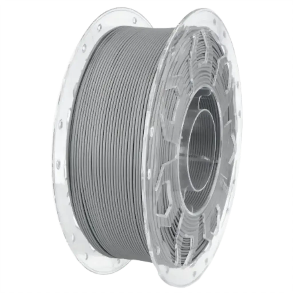 Creality CR-PLA Filament 1kg – Silver | High-Precision & Easy-Print
