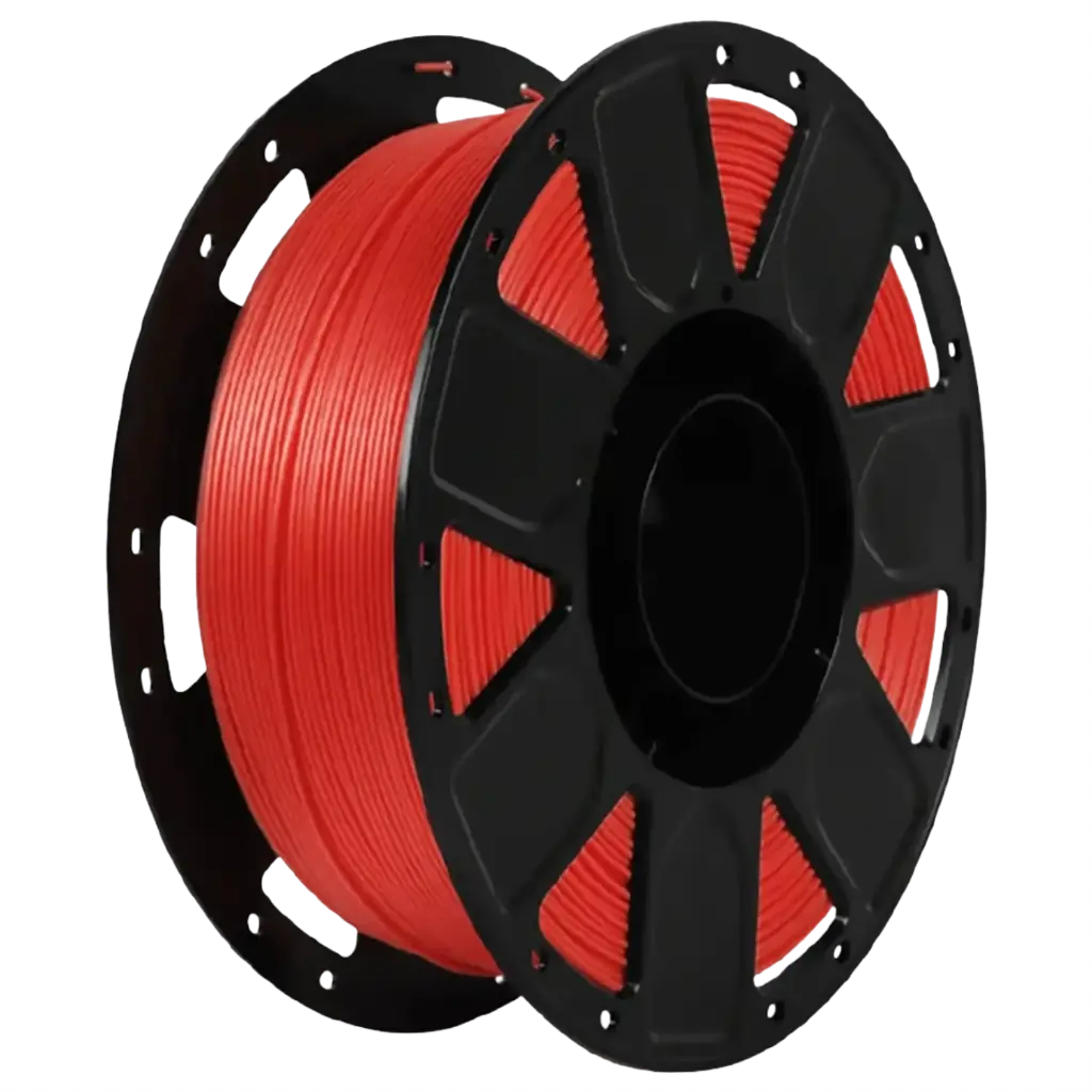 Creality Ender PLA Filament 1kg – Red | ±0.02 mm Precision
